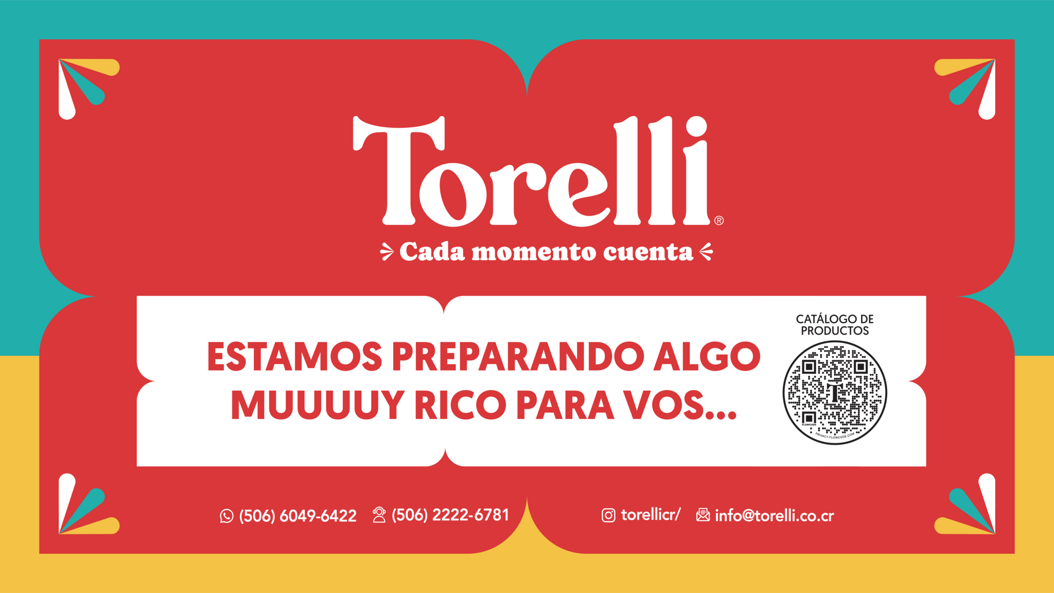 torelli.co.cr - Washington, DC